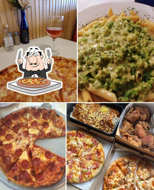 Greenwich House of Pizza, Greenwich - Restaurant menu, prices and reviews
