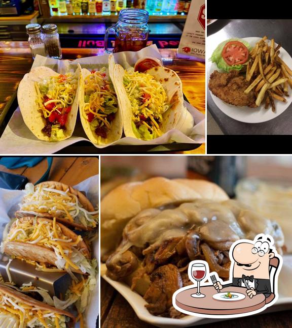 Half Pint Saloon, Waterloo - Restaurant menu, prices and reviews