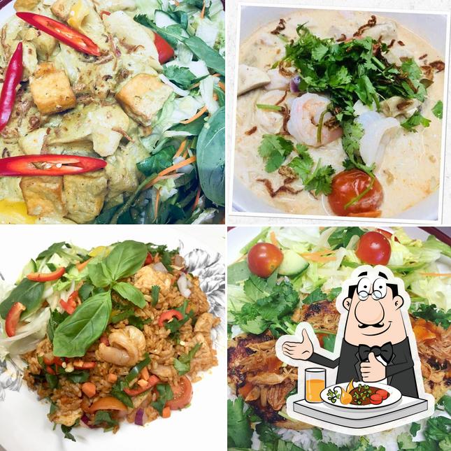 Hong Thai, 140 Oldham Rd in Manchester - Restaurant reviews