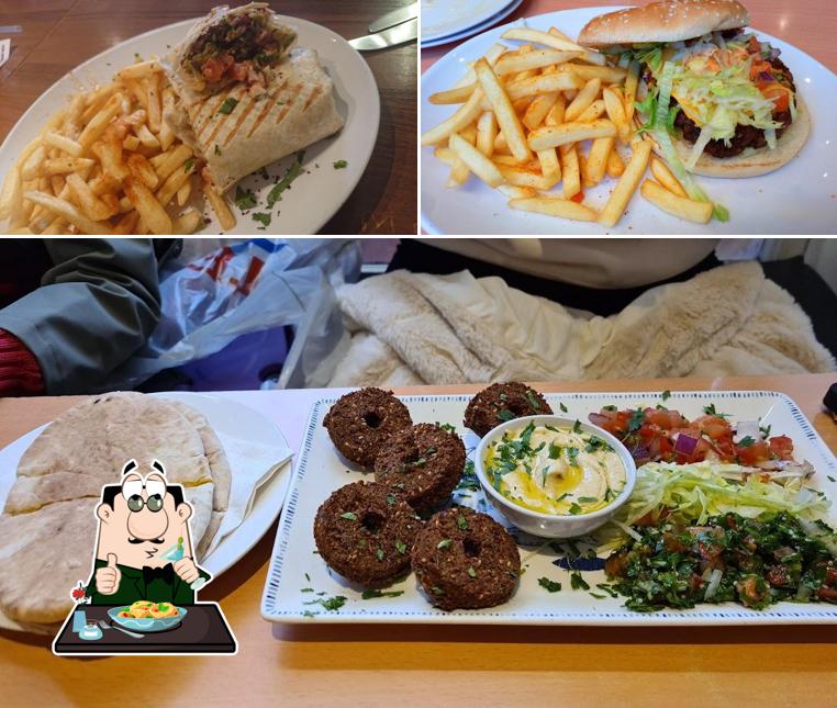 Jaffa Restaurant, Preston - Restaurant menu, prices and reviews