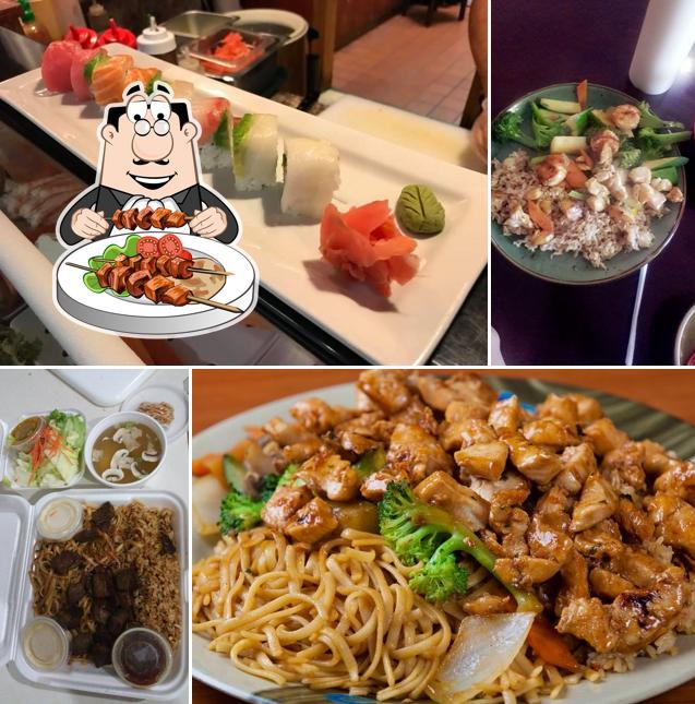 Japan Express, Tavares - Restaurant menu, prices and reviews