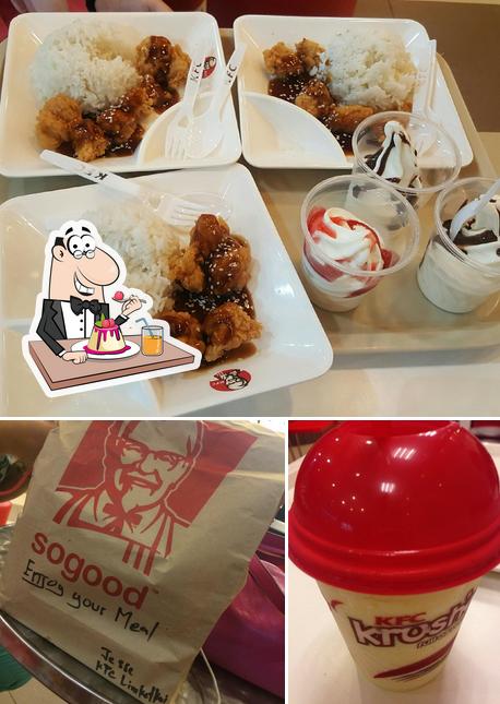 KFC restaurant, Cagayan de Oro, Level 1 - Restaurant menu and reviews