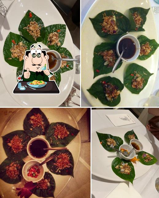 "Krua Thai" Classic, Amsterdam - Thai restaurant menu and reviews