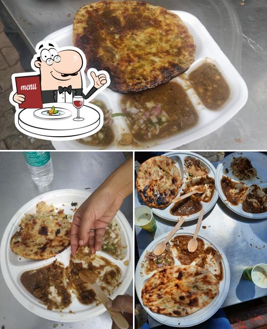 Kulcha King, New Delhi, Bhikaji Cama Place - Restaurant menu, prices ...