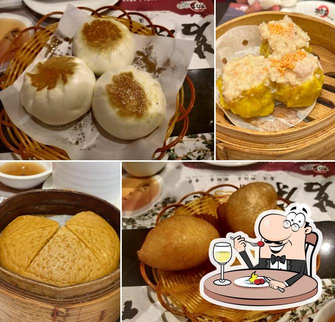Kung Fu Dim Sum restaurant, Hong Kong, On Lee Building - Restaurant reviews