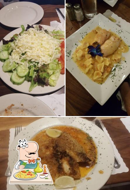 La Scala Ristorante Pizzeria in Commack - Restaurant menu and reviews