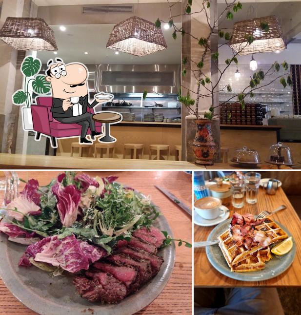Loretta, Wellington - Restaurant menu, prices and reviews