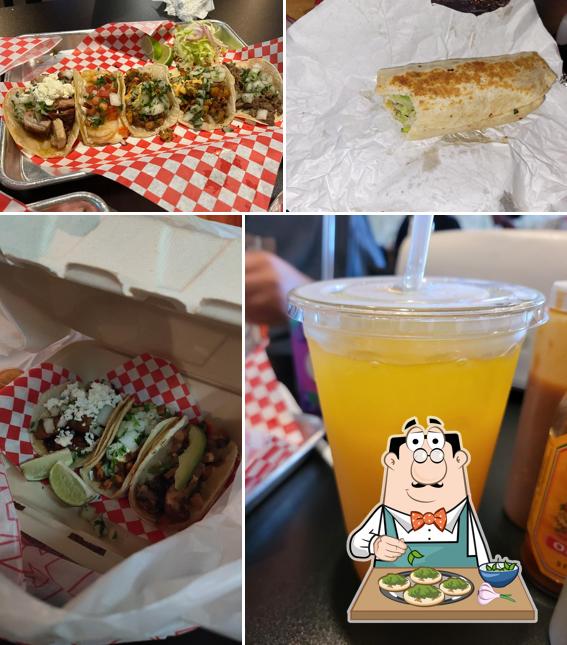 Los Chapos Tacos Brandon