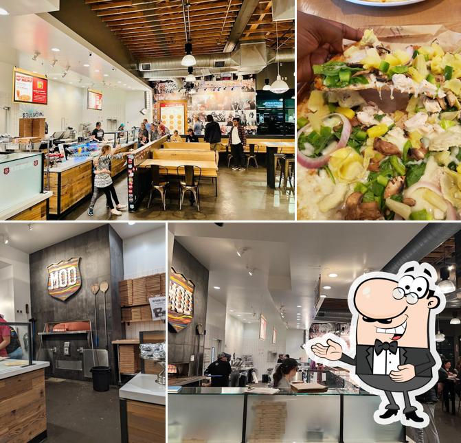 MOD Pizza in Waco - Restaurant menu and reviews