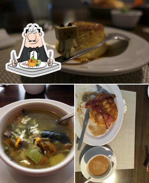 Maple, Mexico City, Zócalo - Restaurant menu, prices and reviews