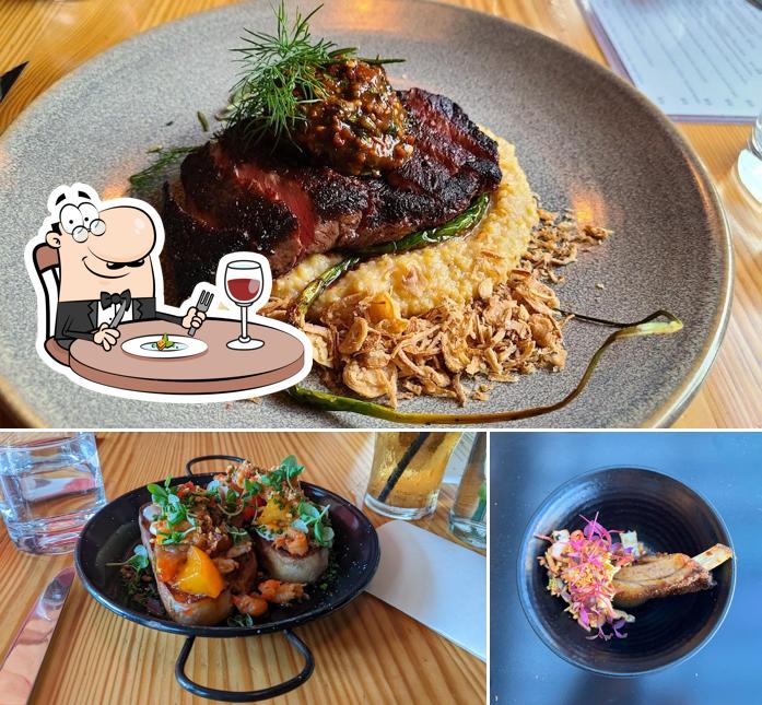Marrow, Detroit - Restaurant menu, prices and reviews