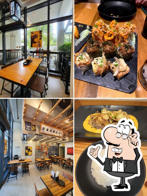 Ooma Salcedo, Makati, Ayala - Restaurant menu, prices and reviews