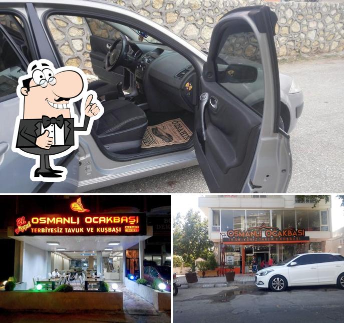 Osmanlı Ocakbaşı Terbiyesiz Tavuk ve Kuşbaşı, Adıyaman - Restaurant ...
