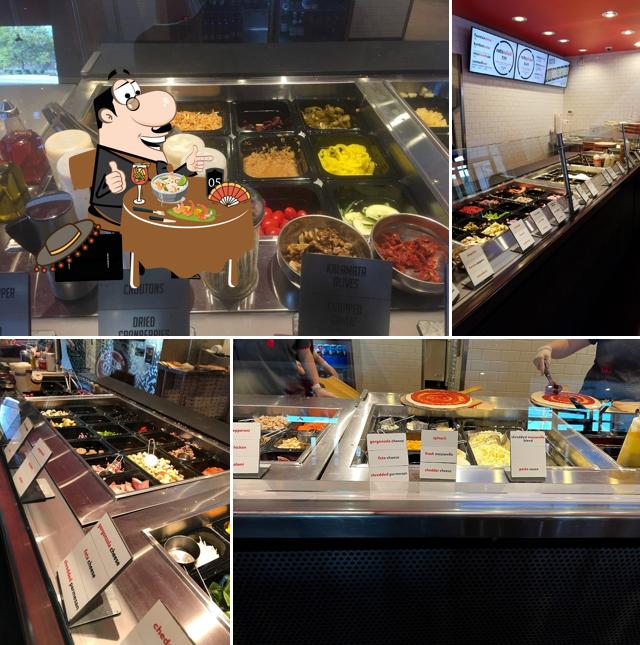 Pizza Roto, Madison - Restaurant menu, prices and reviews