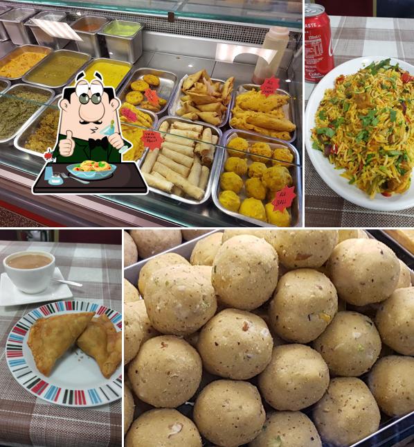 Poornima, Southall - Restaurant menu, prices and reviews