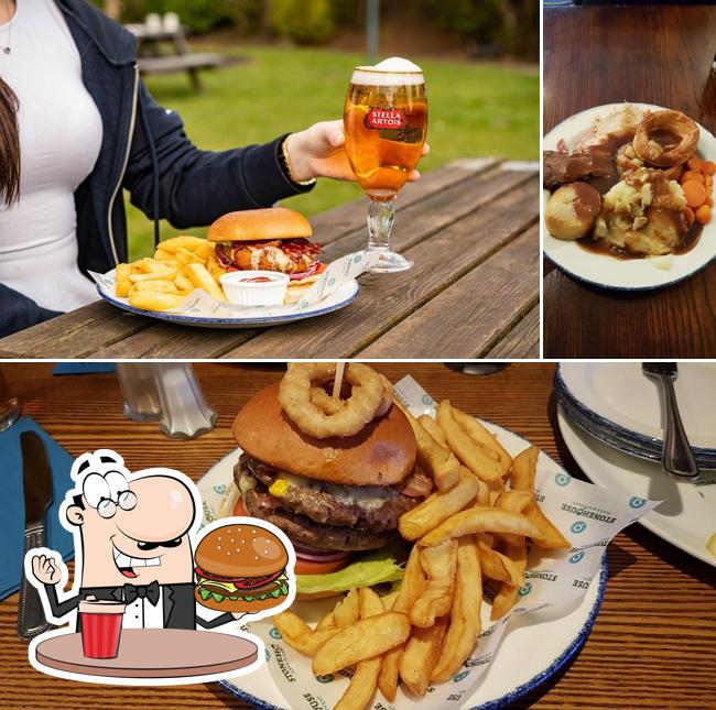 Buckie Farm, Aberdeen - Restaurant menu, prices and reviews