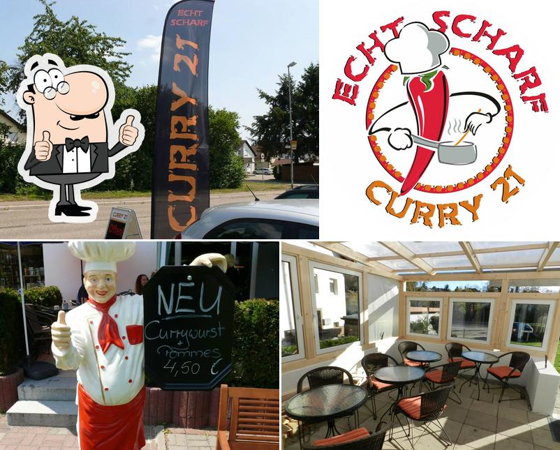 Curry 21 pub & bar, Karlsbad - Restaurant reviews
