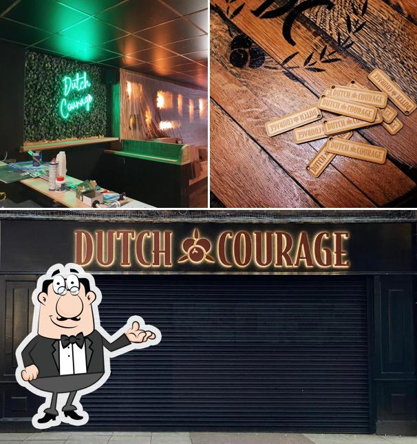 Dutch Courage Bar, Sale - Restaurant menu, prices and reviews