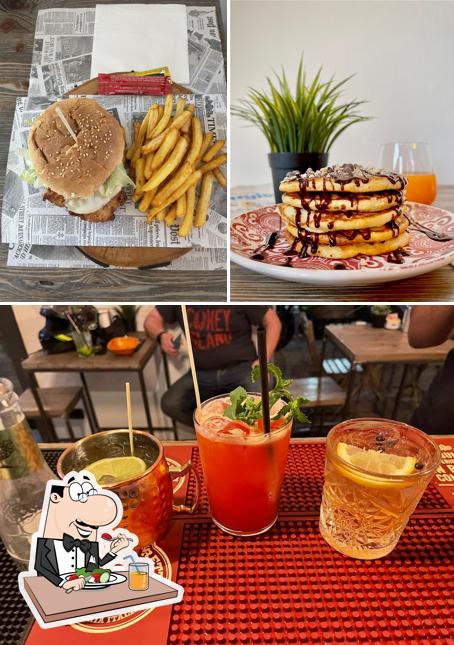 Jenever Reggio Emilia, Reggio Emilia - Restaurant menu, prices and reviews