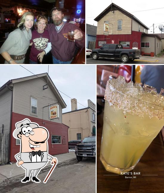 Kate's Bar, Barron - Restaurant menu, prices and reviews
