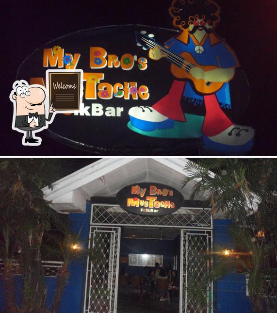 My Bro's Mustache Folk Bar, Quezon City - Restaurant menu, prices and ...