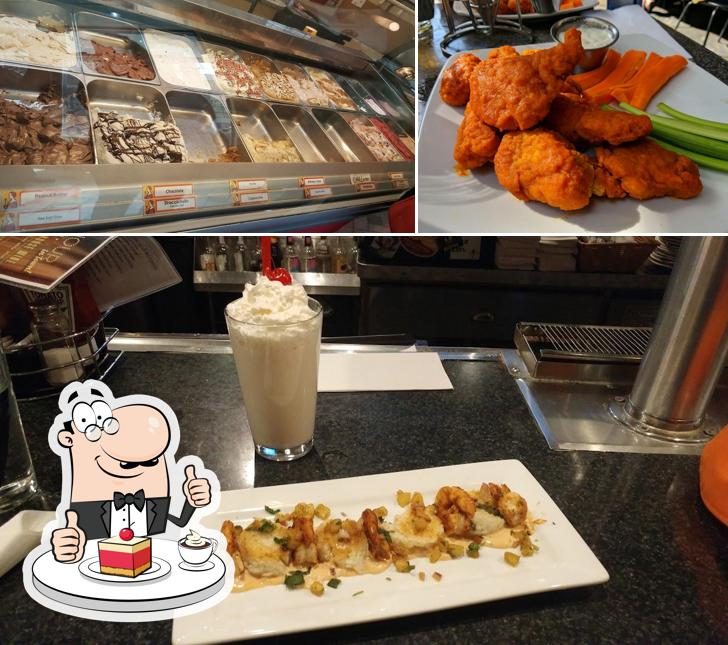 Paramount Cafe in Denver - Restaurant menu and reviews