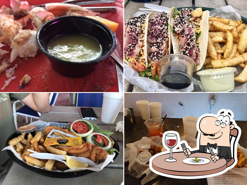 StingRay's Seafood, Tybee Island - Restaurant menu, prices and reviews