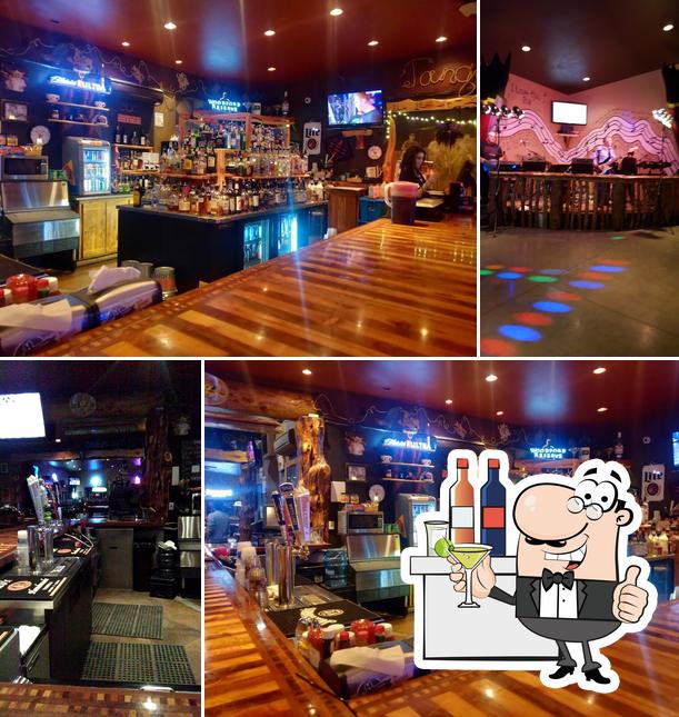 Menu of Tango Saloon, Homedale, 404 US-95 - fast food reviews and ratings