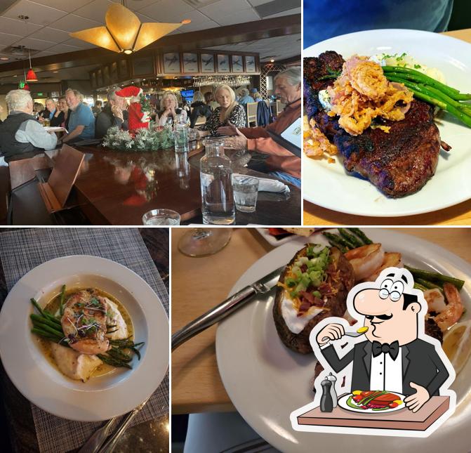 The Perfect Landing Restaurant, Greenwood Village - Restaurant menu ...