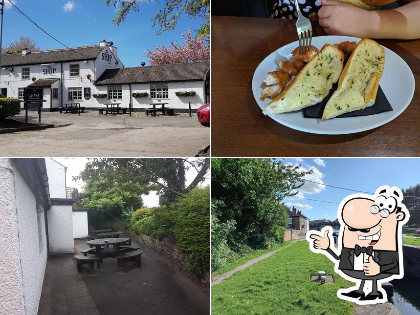 The Ship at Lathom in Ormskirk - Restaurant reviews