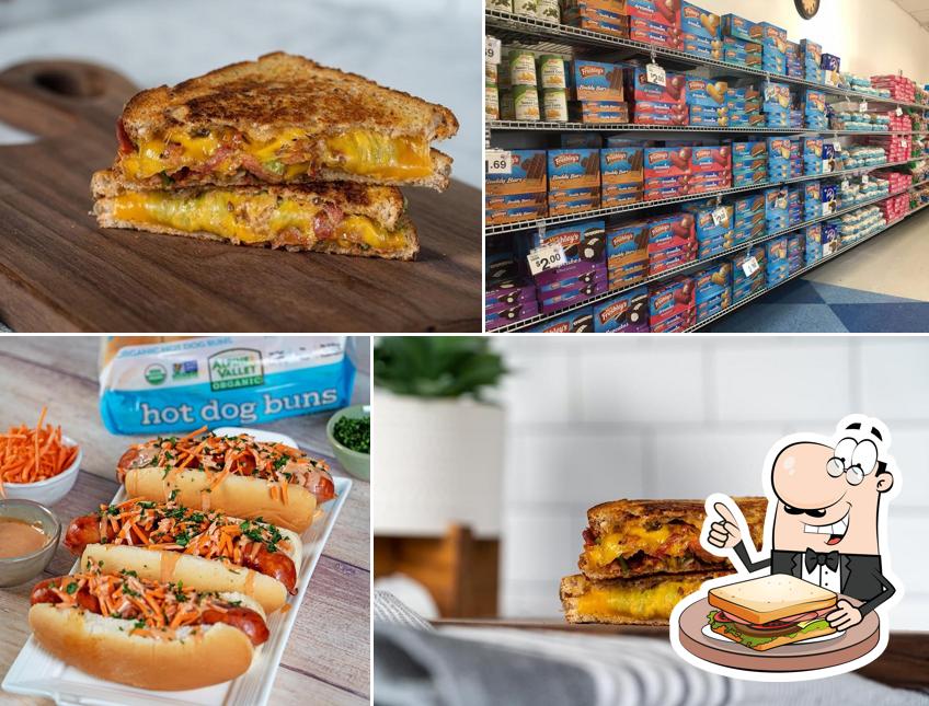 Alpine/Dave's Killer Bread Outlet Store, Mesa - Restaurant menu, prices ...