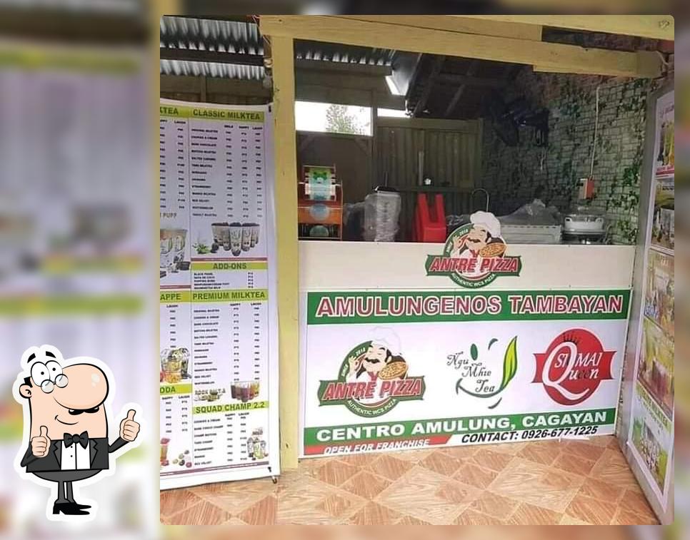 Andi's Food House restaurant, Amulung