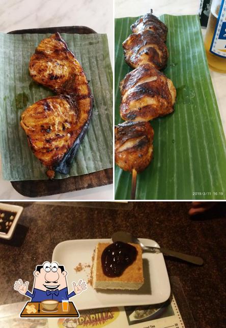 Bacolod Chicken Parilla, Quezon City, Quezon Avenue - Restaurant menu ...