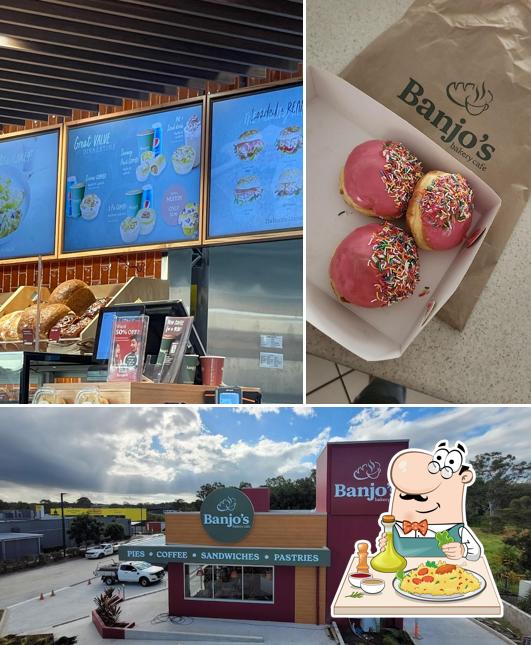 Banjo's Bakery Café - Burpengary (Drive Thru), Burpengary - Restaurant ...