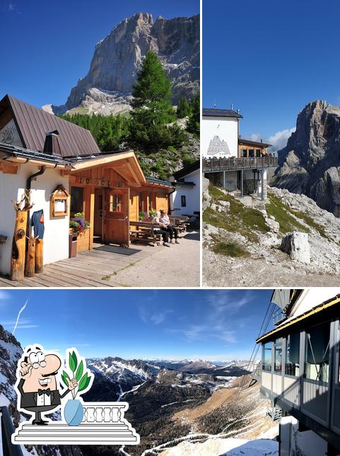 Bar Ristorante Arrivo Funivia Rosetta - Speisekarte, Preise und Bewertungen