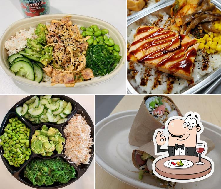 Big Fin Poké Northshore Mall in Peabody - Restaurant menu and reviews