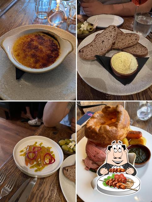 Brooke, London, Clapham South - Restaurant menu, prices and reviews