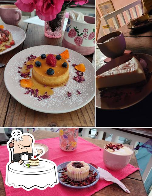 Café Casa Rosa, Rosarito - Restaurant menu, prices and reviews