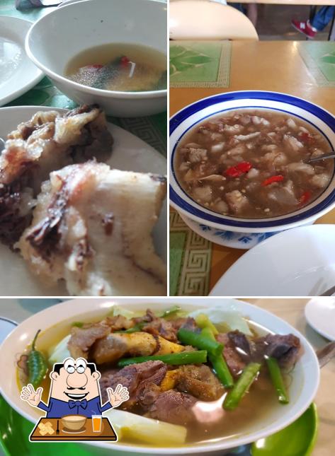 Careyn Cansi House restaurant, Silay City - Restaurant reviews