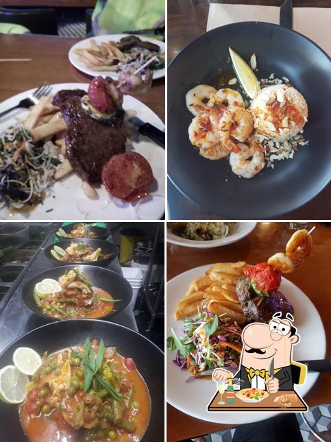 DOWNBEAT in Auckland - Restaurant menu and reviews