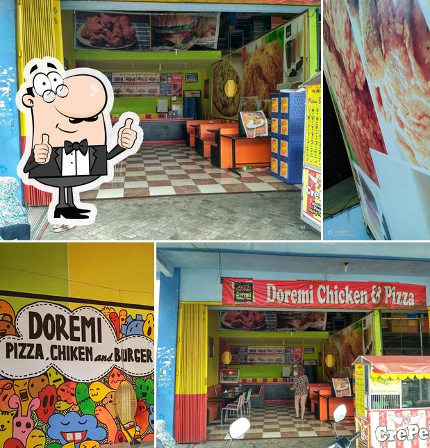 Doremi Chicken & Pizza restaurant, Mlawang - Restaurant reviews
