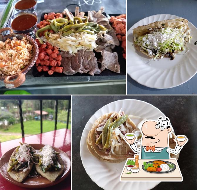 El Tapanco Chinampero, Ciudad de México - Menú del restaurante, precios ...