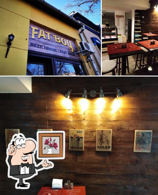 Fat Boy restaurant, Subotica - Restaurant reviews