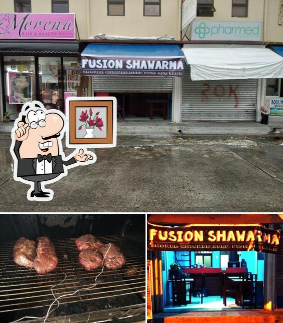 Fusion Shawarma Cafe, Angeles - Restaurant menu and reviews