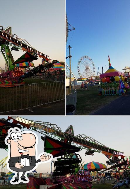 Georgia Carolina State Fair in Augusta - Restaurant reviews