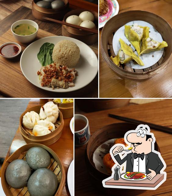 Hao Hao Dimsum Gading Serpong Goldfinch restaurant, Curug Sangereng ...