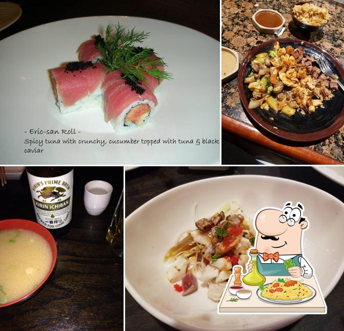 Hibachi Sushi Ya, New Hyde Park - Restaurant menu, prices and reviews