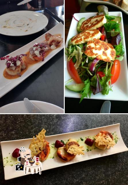 Menu of Indaba, Edinburgh - african restaurant reviews and ratings