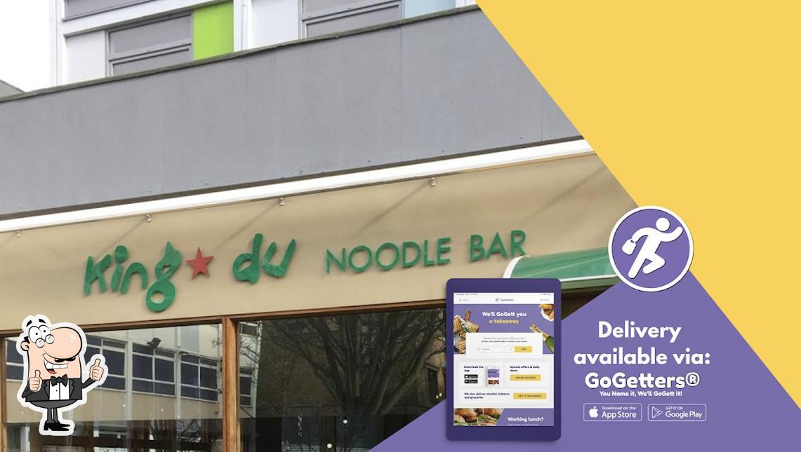 King Du restaurant in Harlow - Restaurant menu and reviews