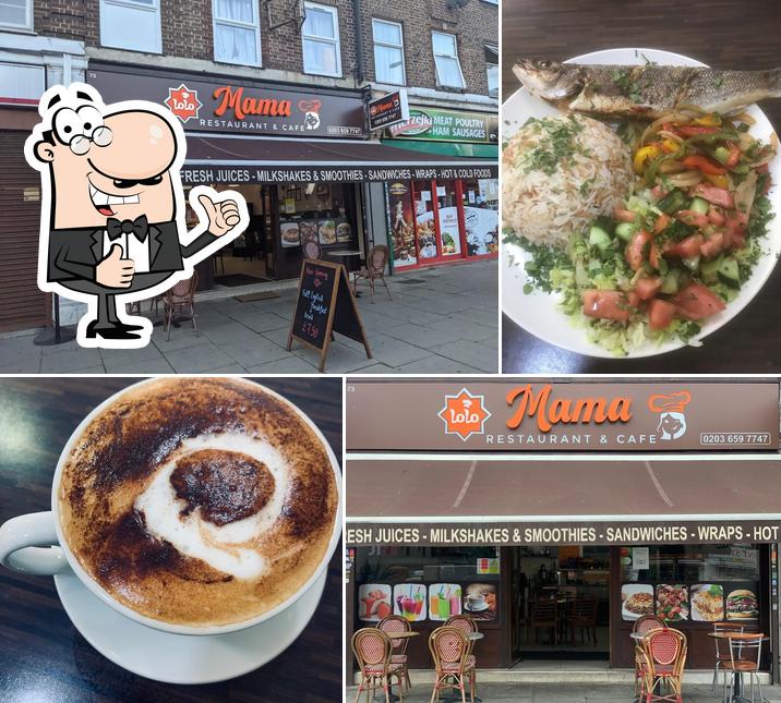 Mama restaurant & cafe in London - Restaurant reviews